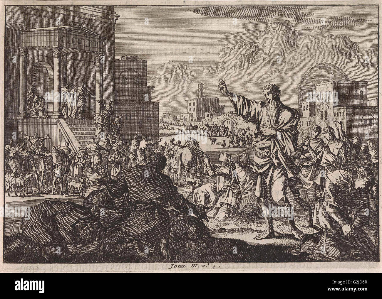 Fall Of Nineveh