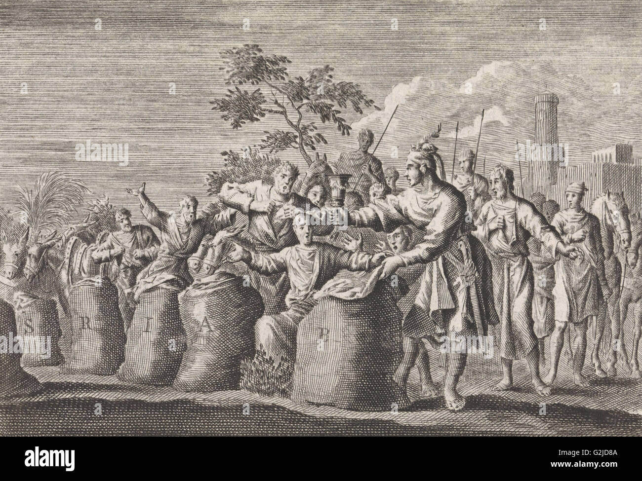 Benjamins hi-res stock photography and images - Alamy