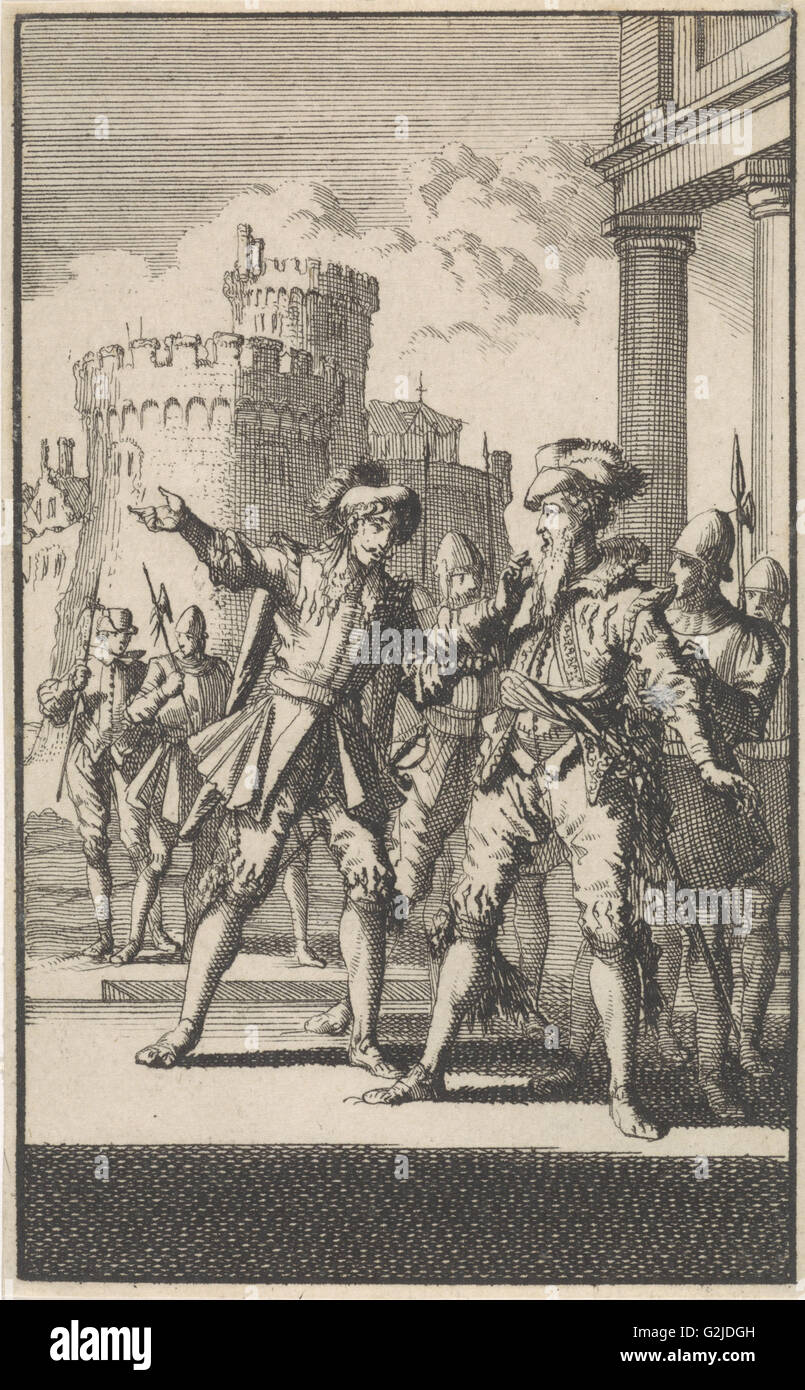 Duke of alva hi-res stock photography and images - Alamy