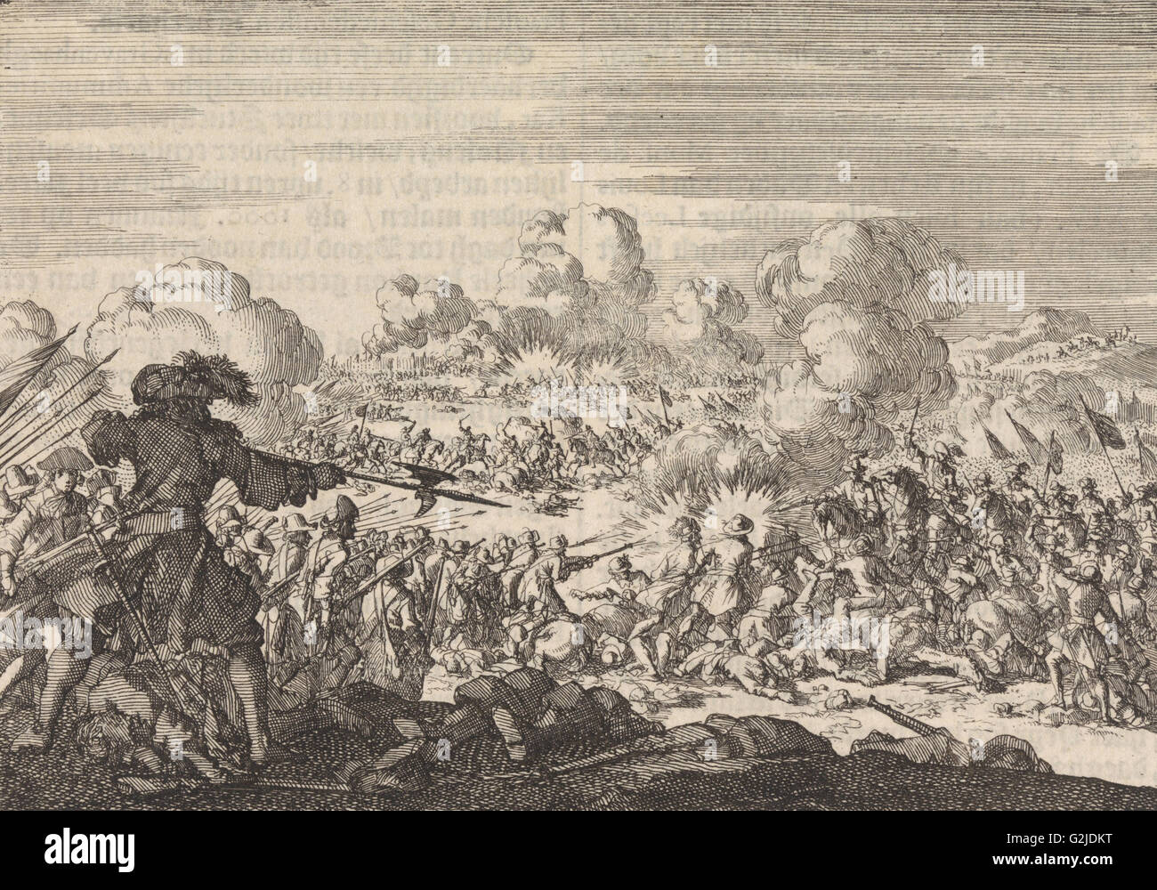 Battle of seneffe hi-res stock photography and images - Alamy