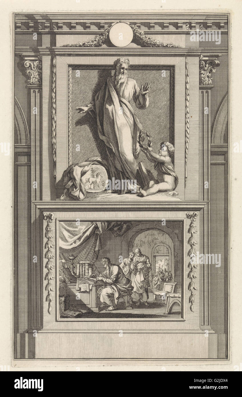Tertullian hi-res stock photography and images - Alamy