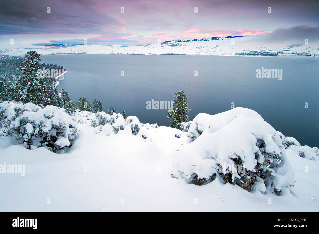 Thompson Nicola High Resolution Stock Photography and Images - Alamy