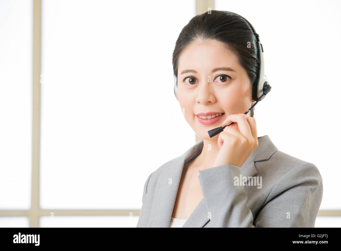 Business customer service hi-res stock photography and images - Alamy