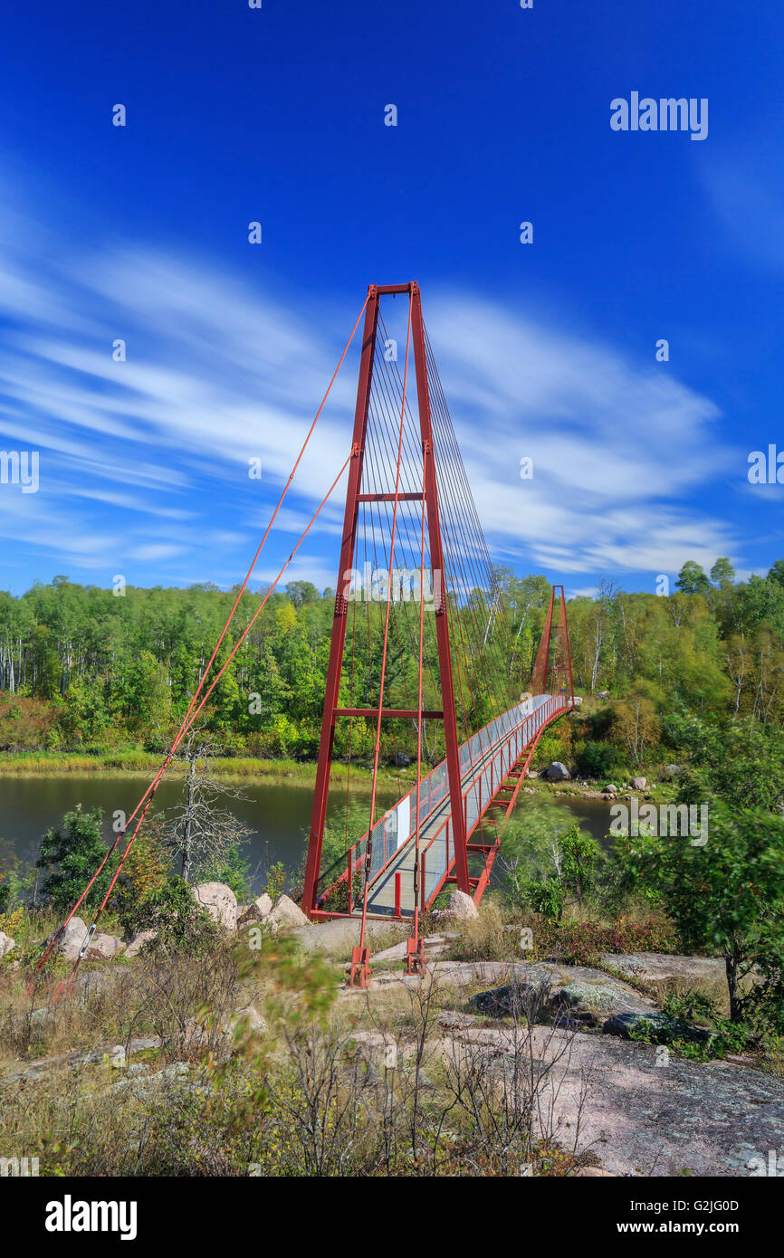 Trans canada trail hi-res stock photography and images - Alamy