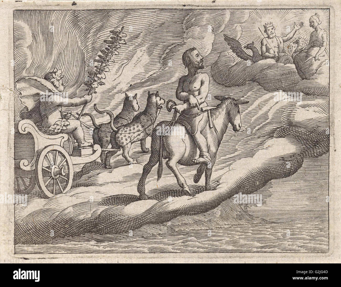 Jupiter island and horse hi-res stock photography and images - Alamy