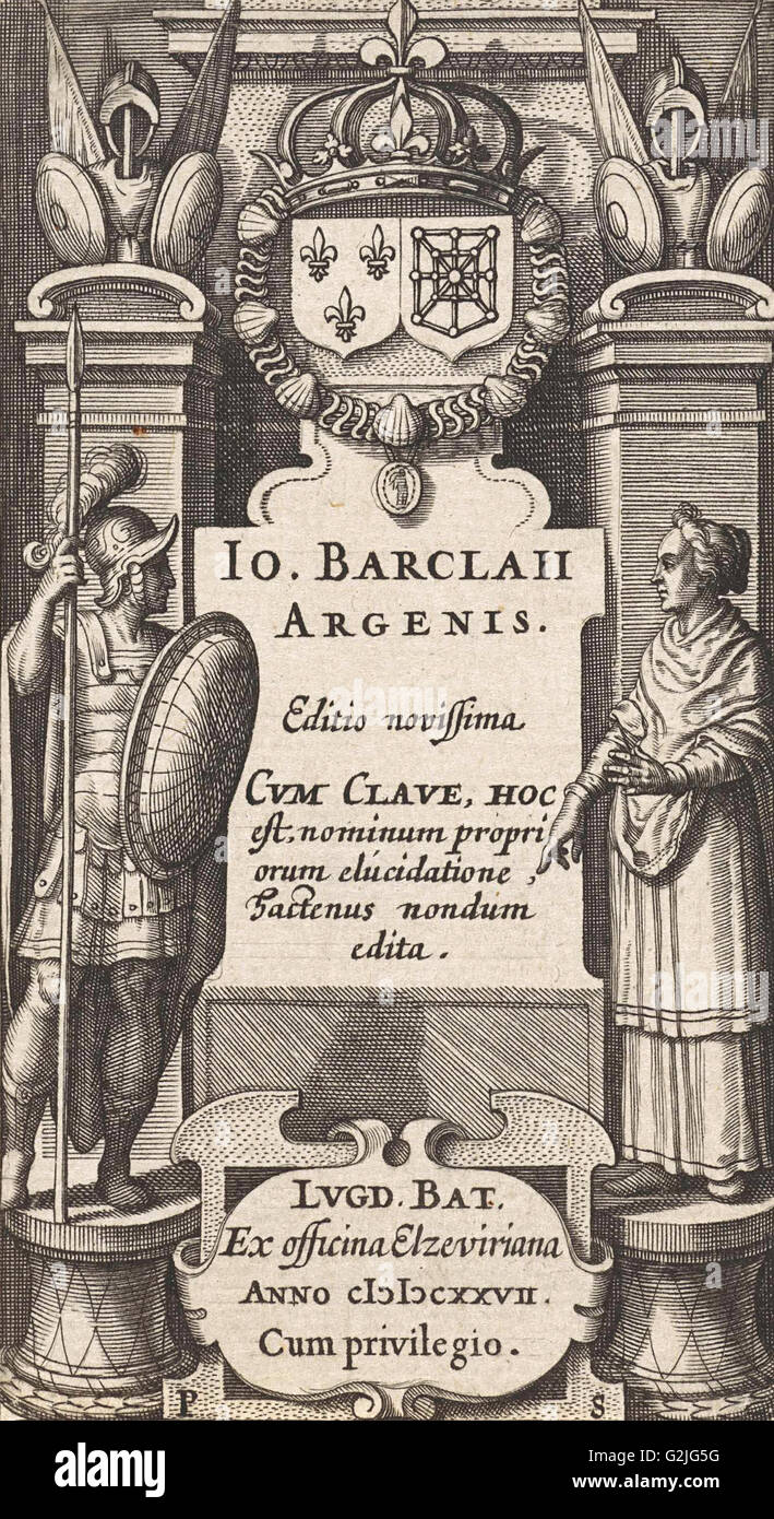 Allegory with a woman and a Roman soldier, Pieter Serwouters, Abraham ...