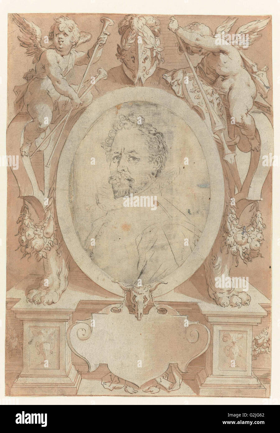 Spranger bistre design hi-res stock photography and images - Alamy