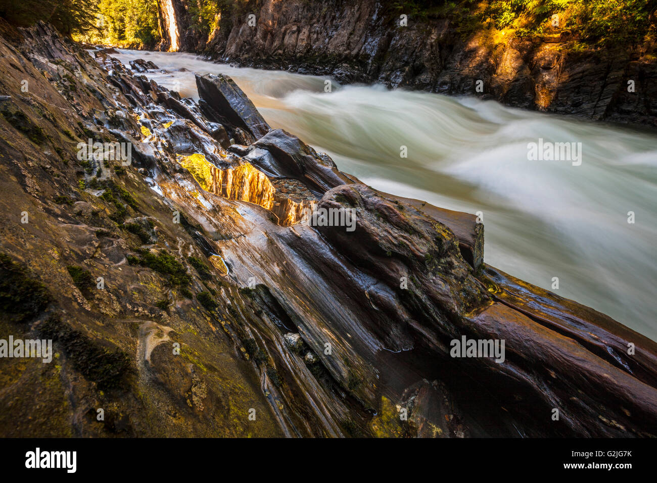 Inlet river hi-res stock photography and images - Alamy
