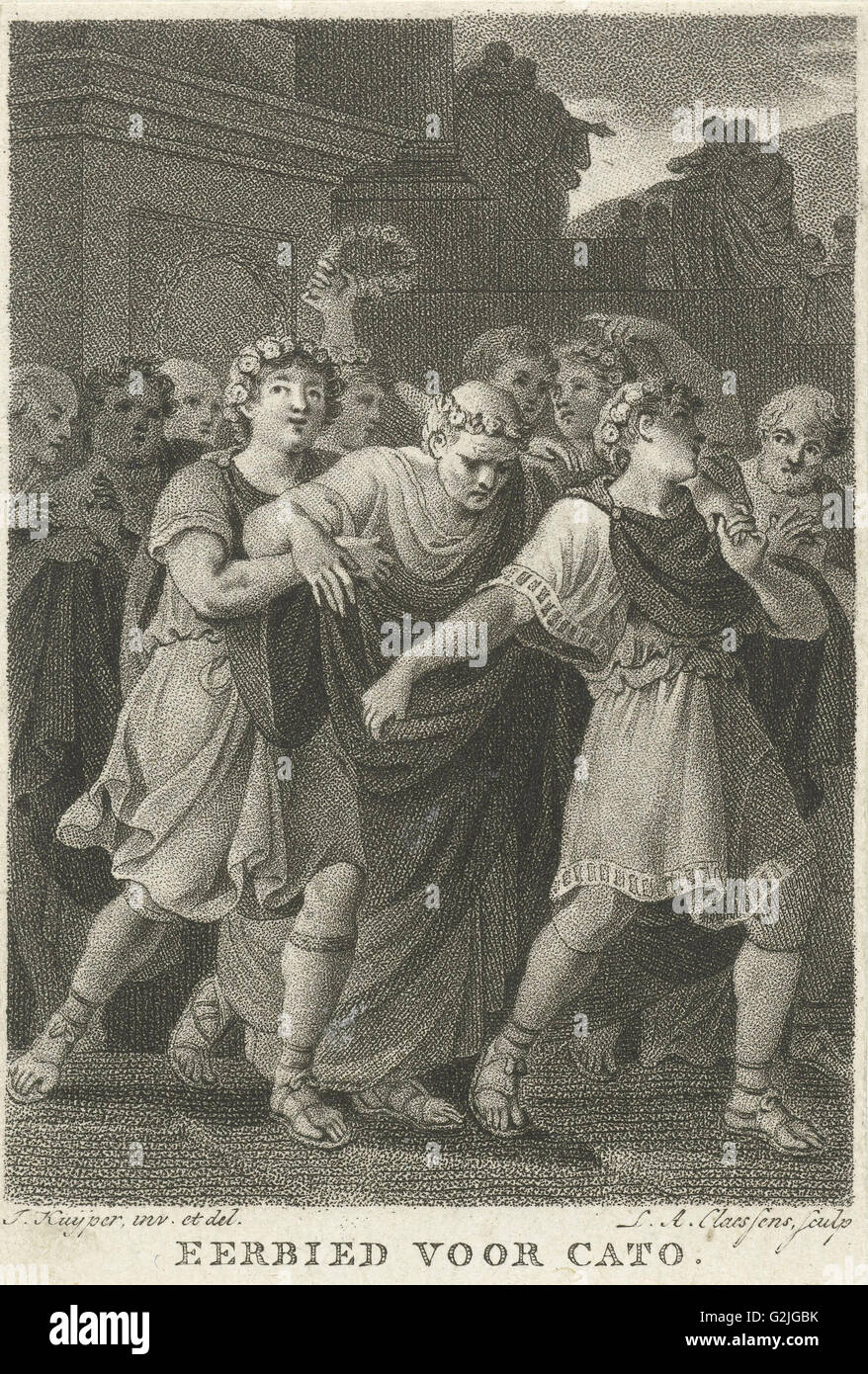 Marcus porcius cato hi-res stock photography and images - Alamy