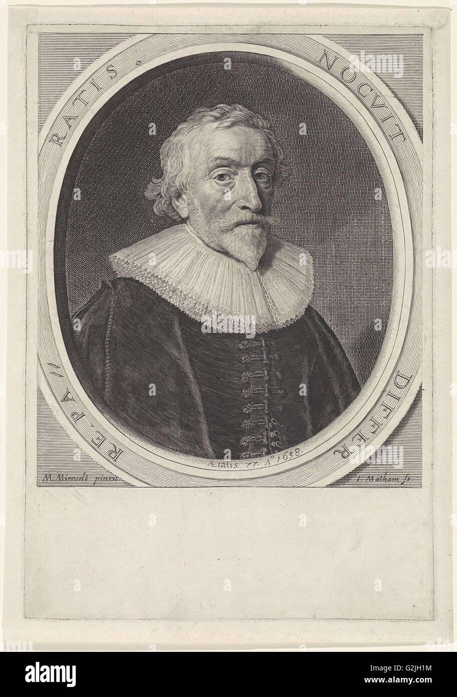 Theodor matham hi-res stock photography and images - Alamy