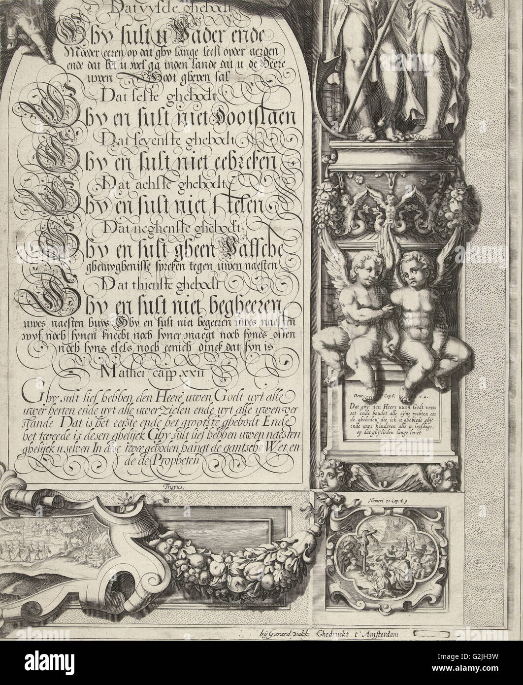 Aaron biblical priest hi-res stock photography and images - Alamy