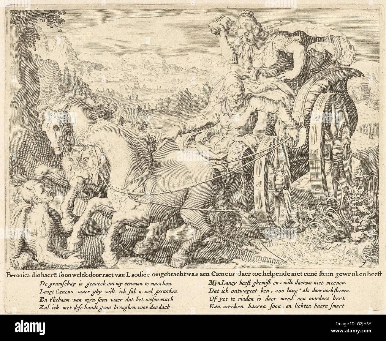 Caeneus hi-res stock photography and images - Alamy