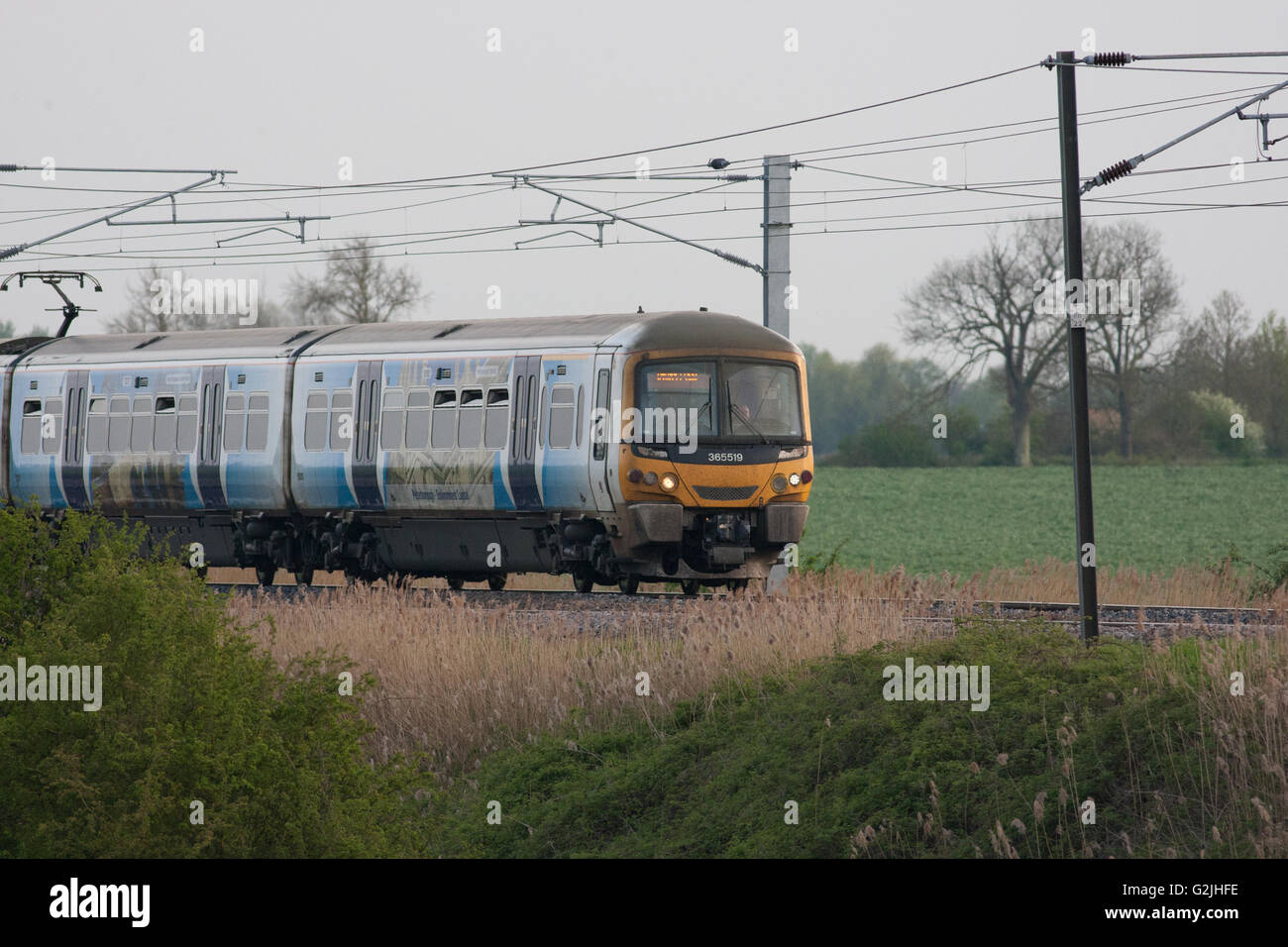 East anglia railway hi-res stock photography and images - Alamy