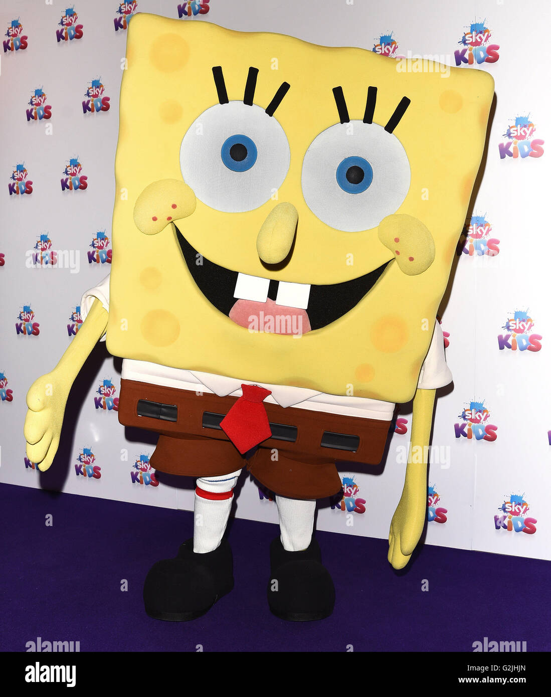 Spongebob squarepants High Resolution Stock Photography and Images - Alamy