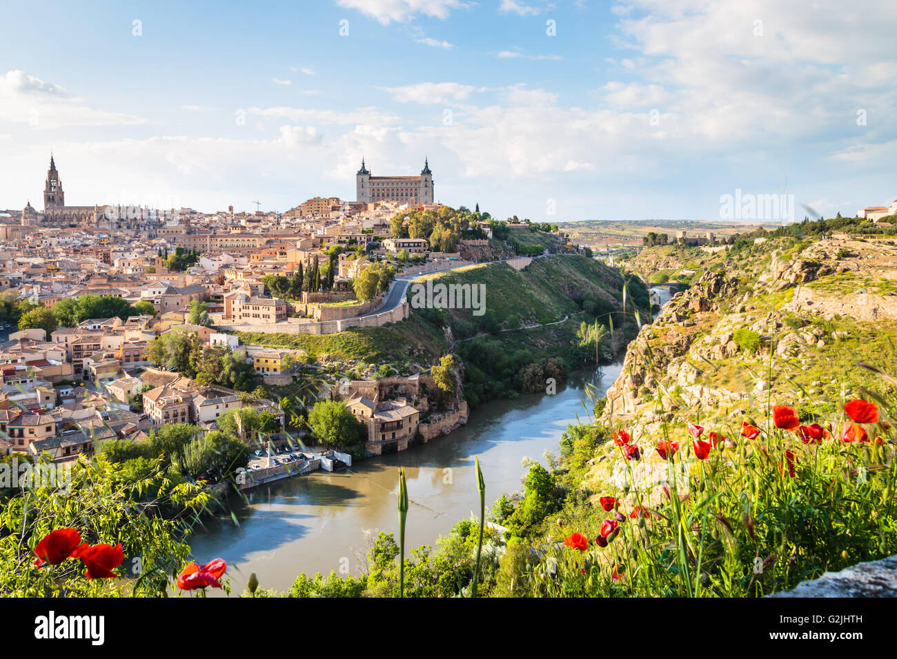 Spring toledo hi-res stock photography and images - Alamy