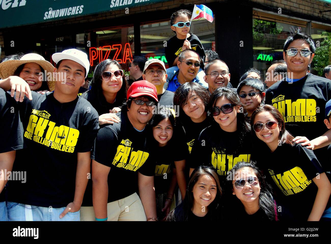 Filipinos celebration hi-res stock photography and images - Alamy