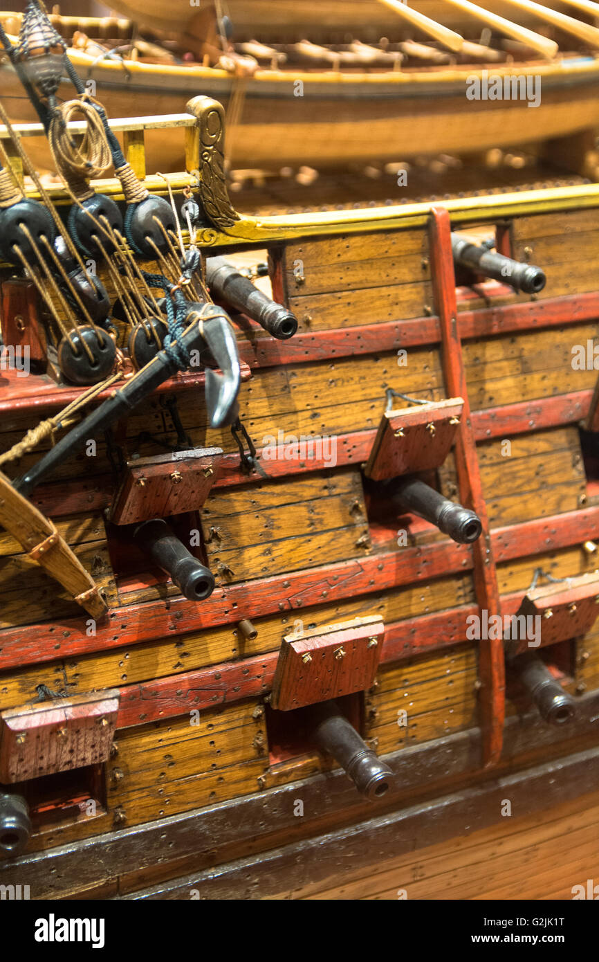 Caravel ship museum hi-res stock photography and images - Alamy