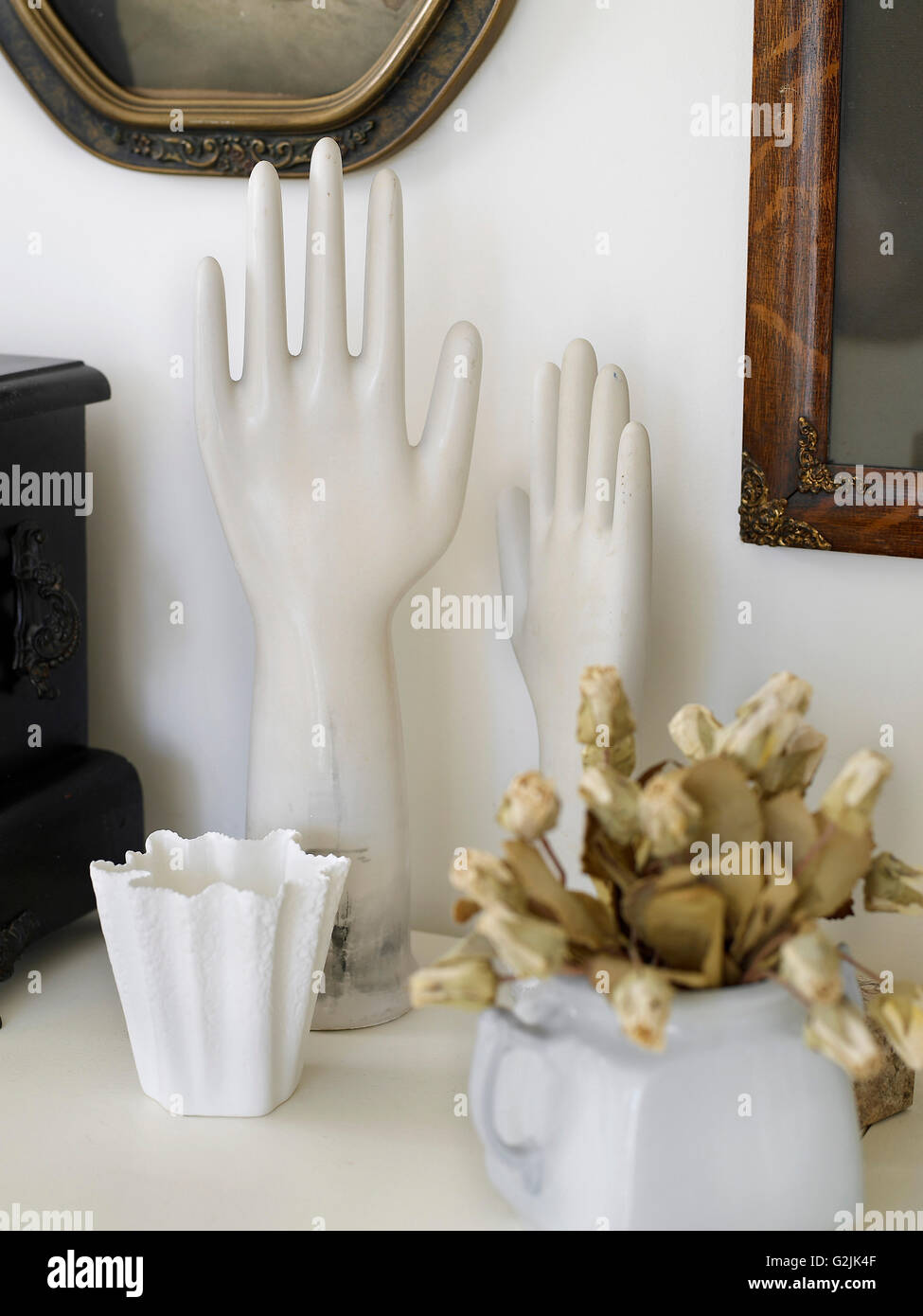 Table Top Still Life Stock Photo - Alamy