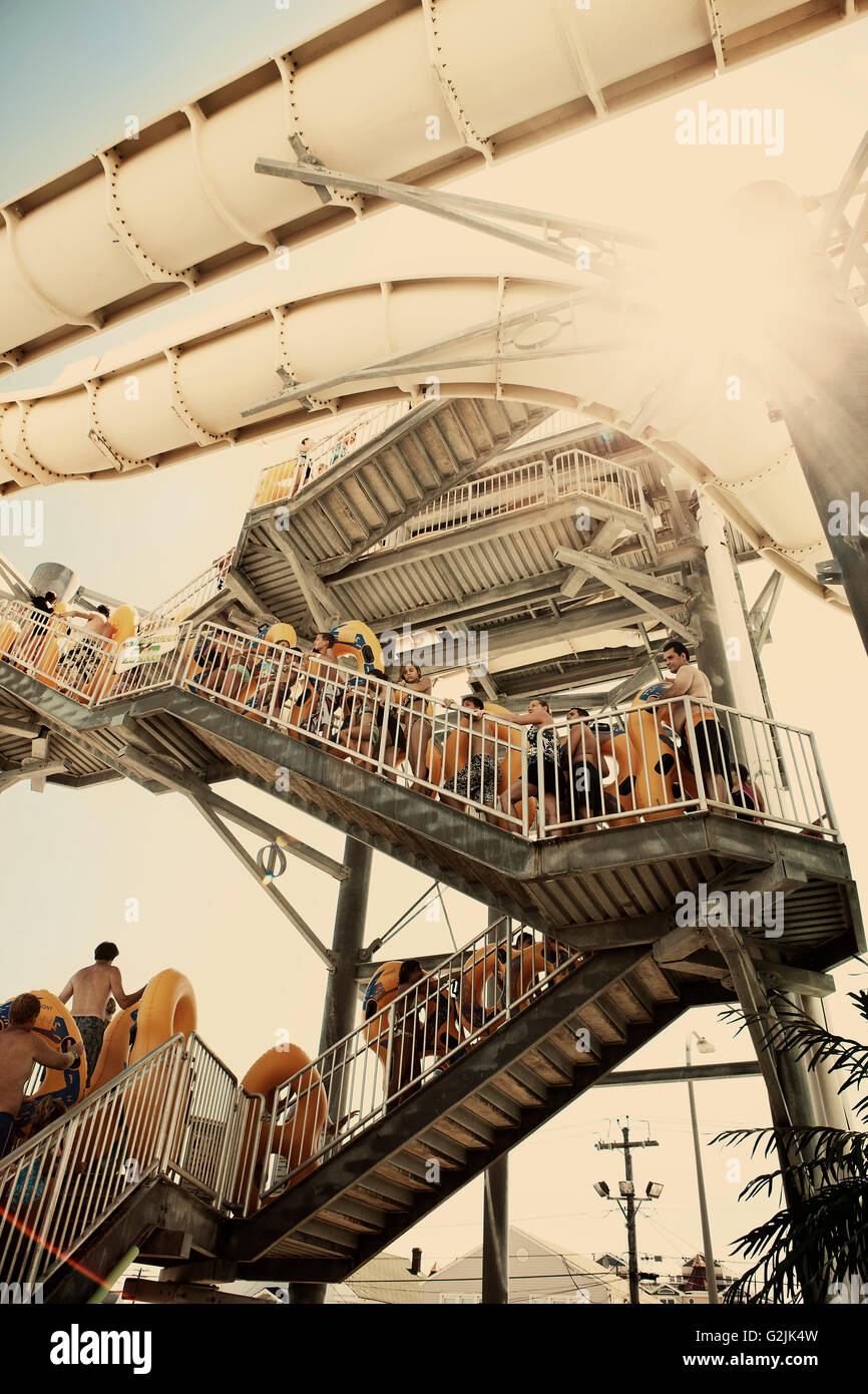 Rubber slide hi-res stock photography and images - Alamy