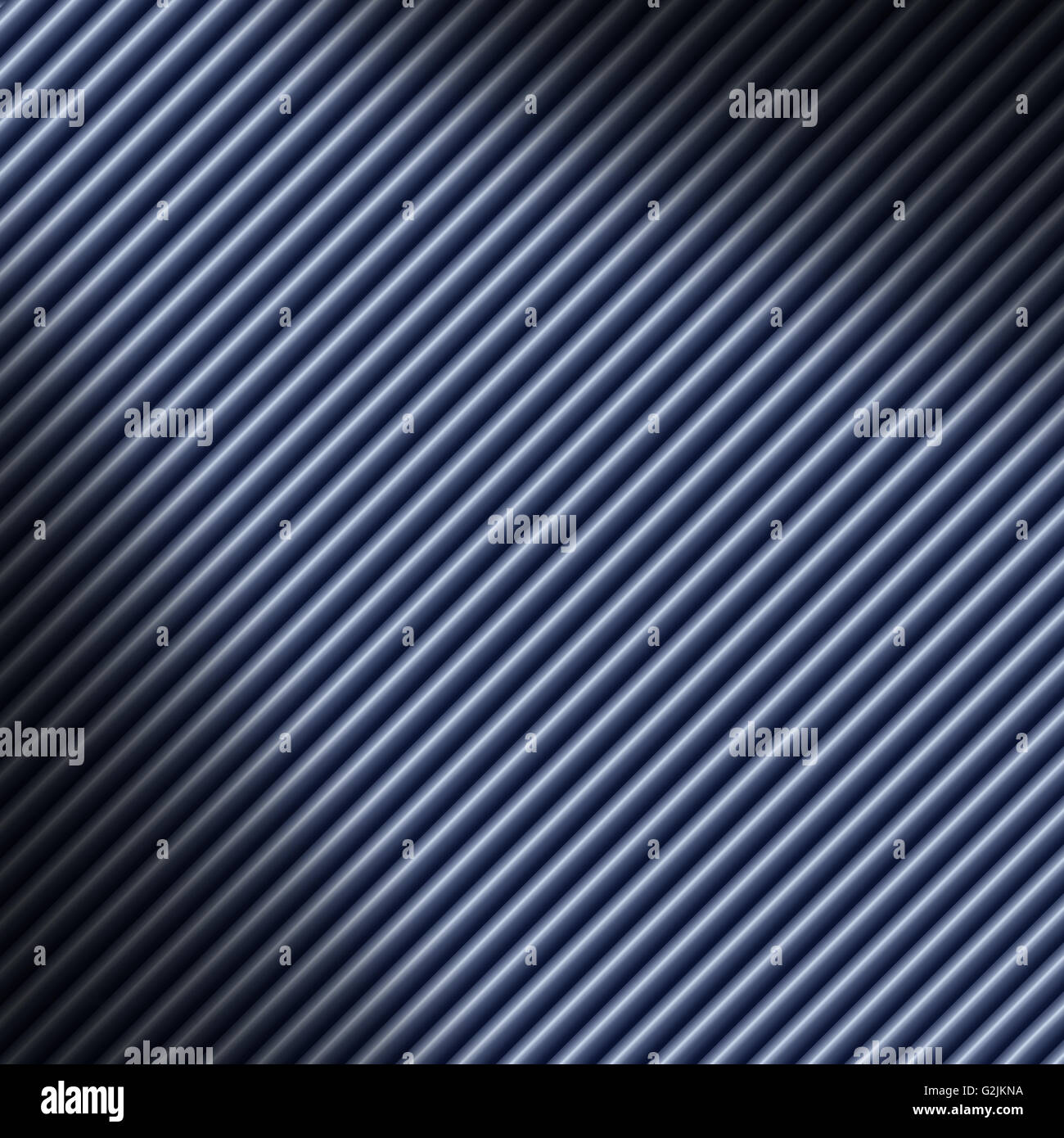 Horizontal tube background texture seamlessly tileable Stock Photo - Alamy