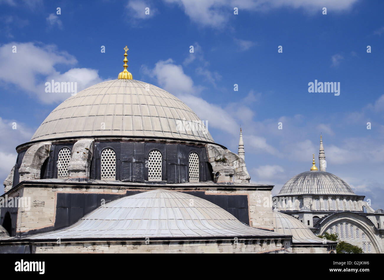Mosque domes hi-res stock photography and images - Alamy