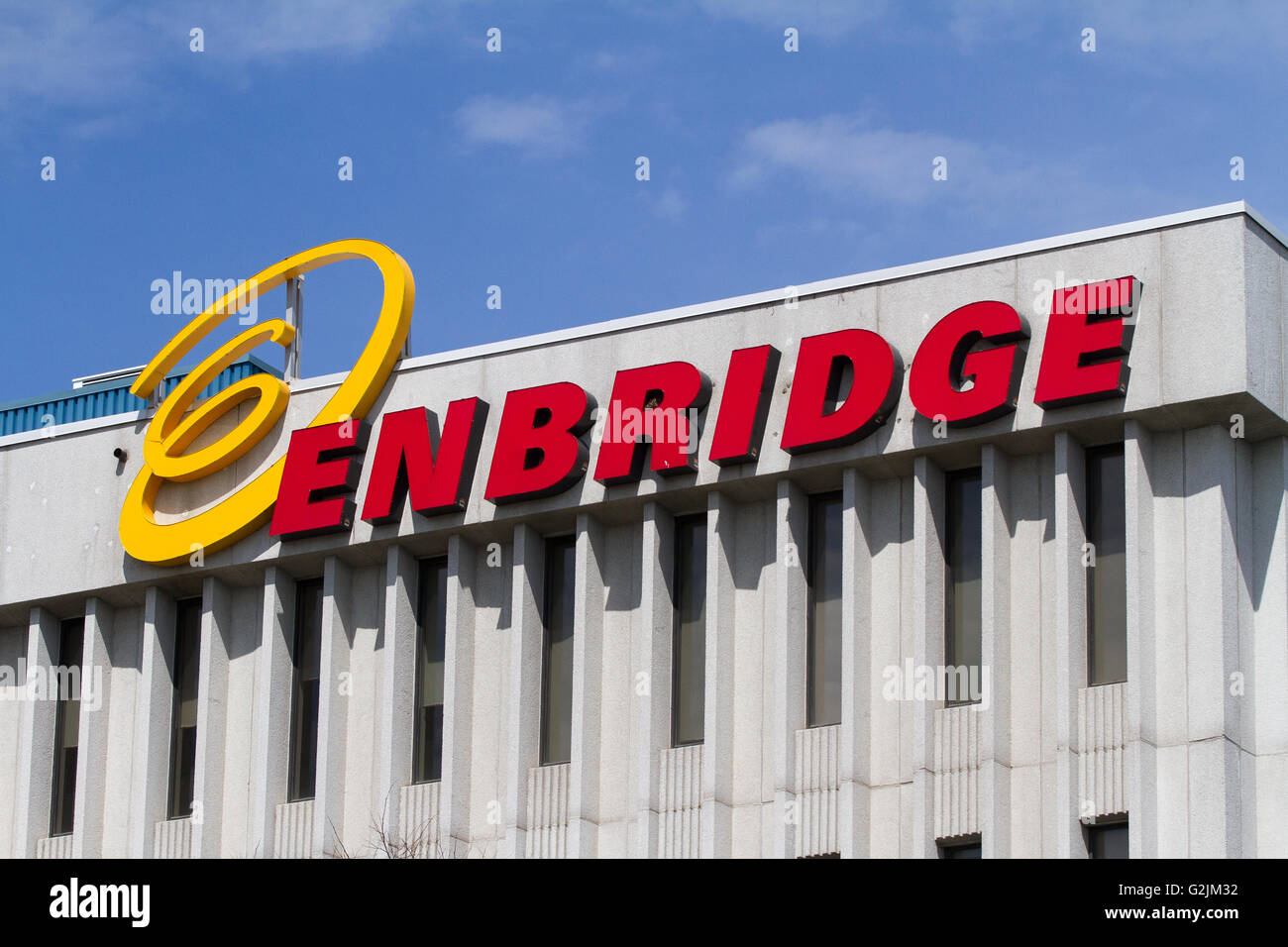 Enbridge office hi-res stock photography and images - Alamy