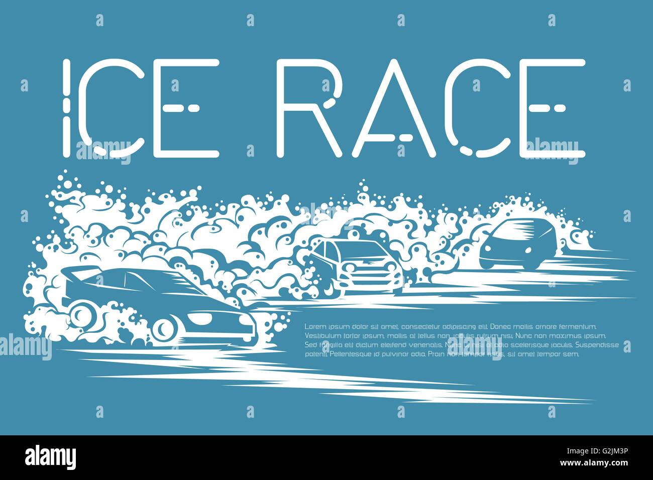 Dirt ice Stock Vector Images - Alamy