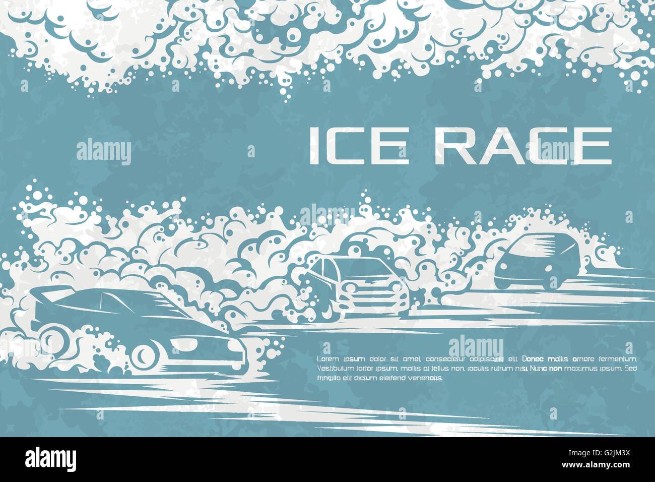 Dirt ice Stock Vector Images - Alamy
