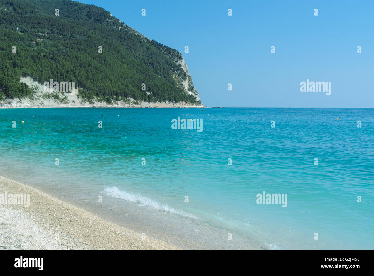 Numana beach hi-res stock photography and images - Alamy