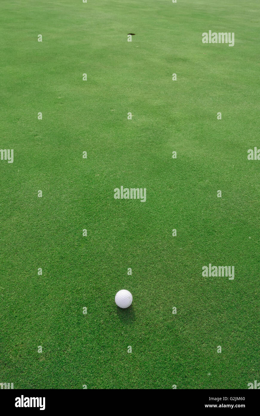 a view of a beautiful golf course Stock Photo - Alamy