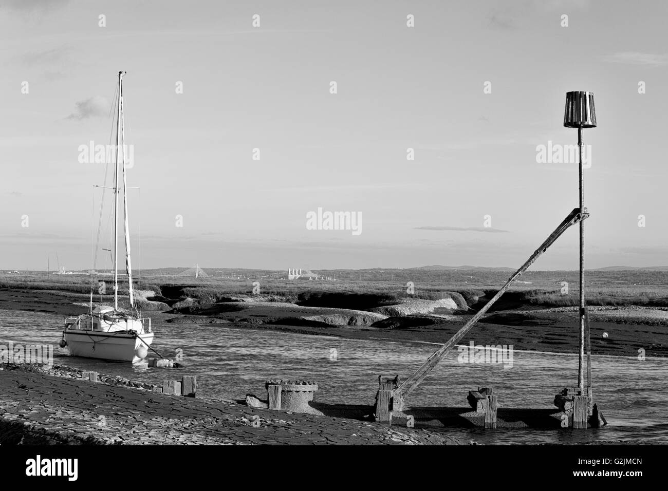 Heswall Black and White Stock Photos & Images - Alamy