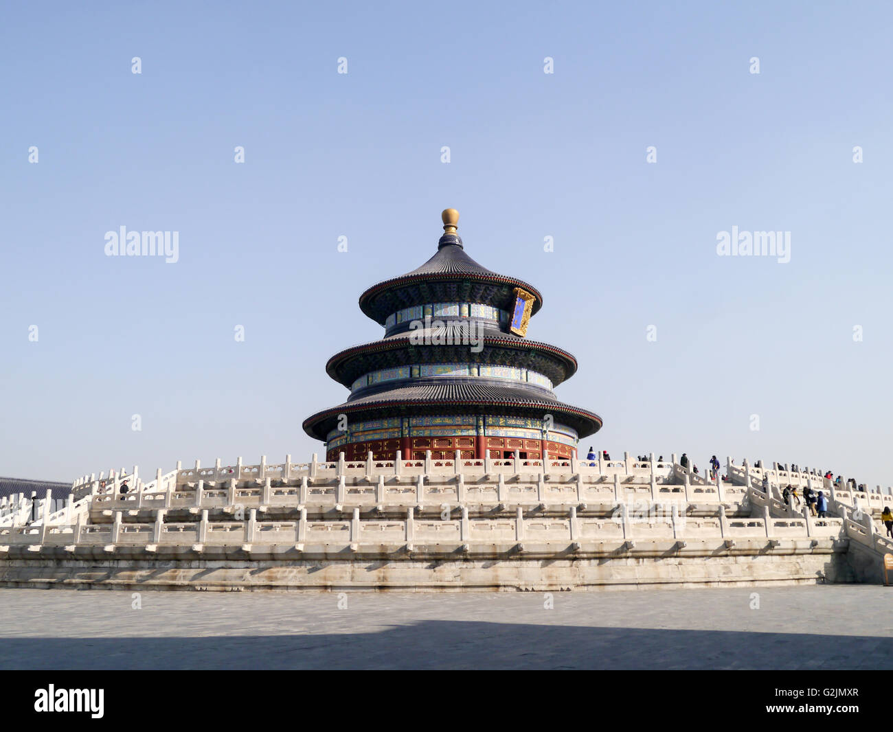 Tiantan Temple High Resolution Stock Photography and Images - Alamy