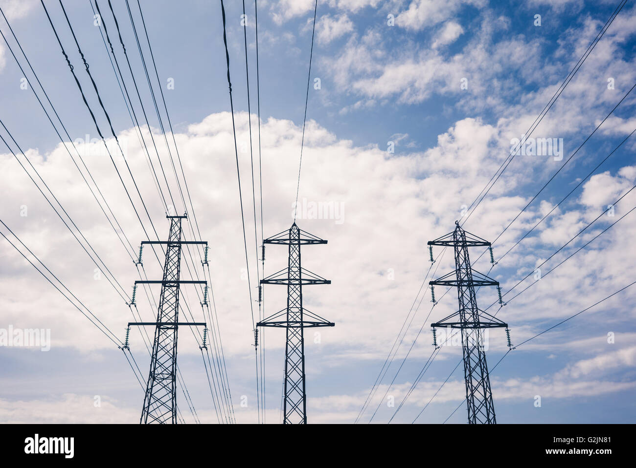 Electromagnetic lines hi-res stock photography and images - Alamy