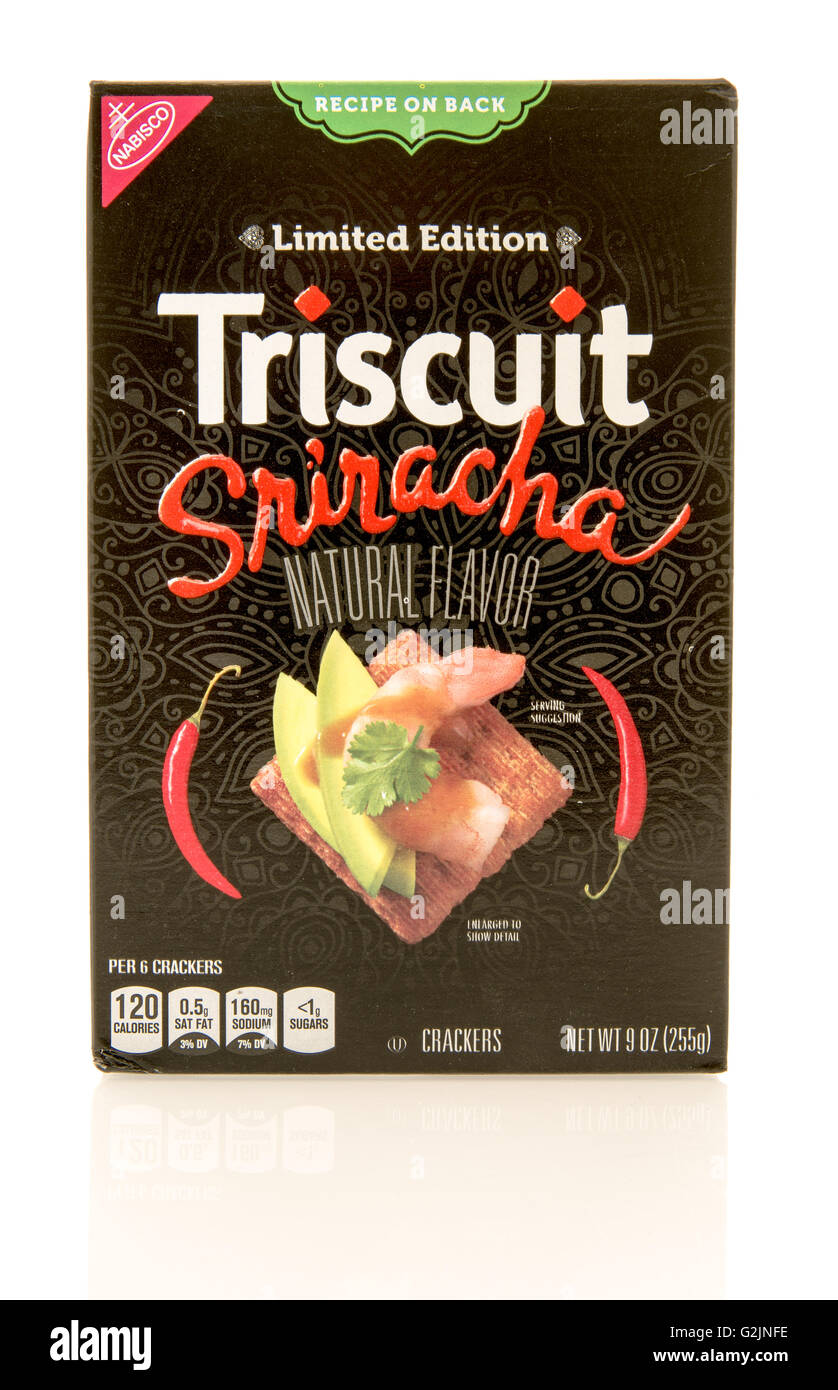 Triscuit High Resolution Stock Photography and Images - Alamy