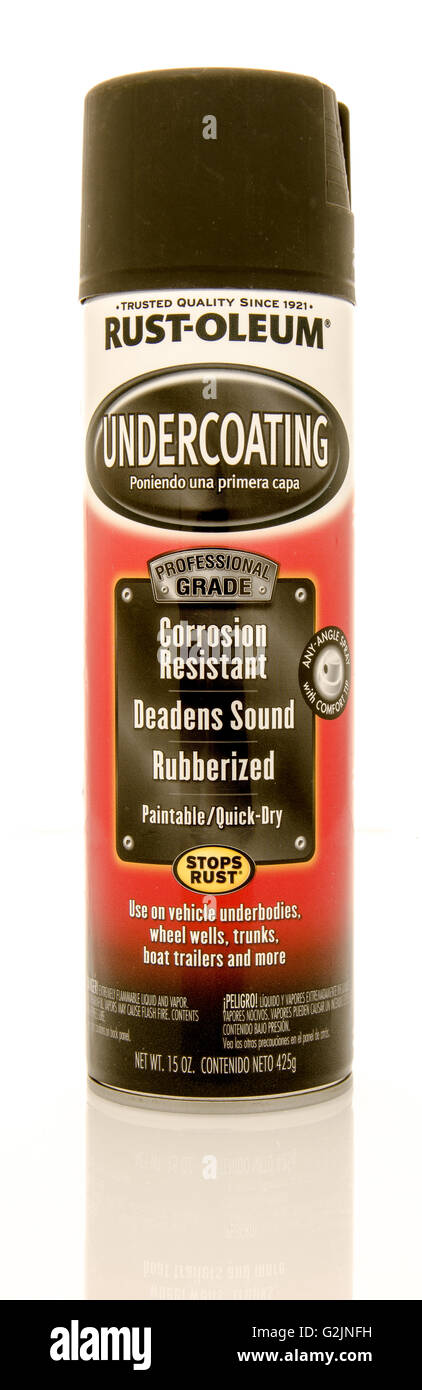 Rust oleum hi-res stock photography and images - Alamy