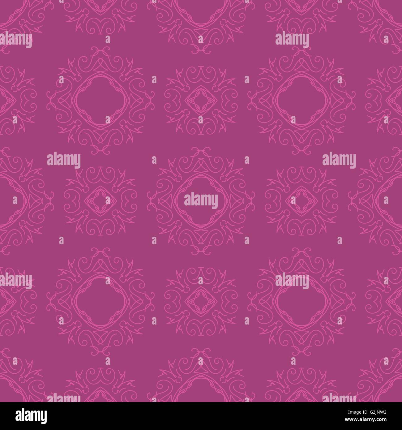 Seamless Texture on Pink. Element for Design Stock Vector Image & Art ...