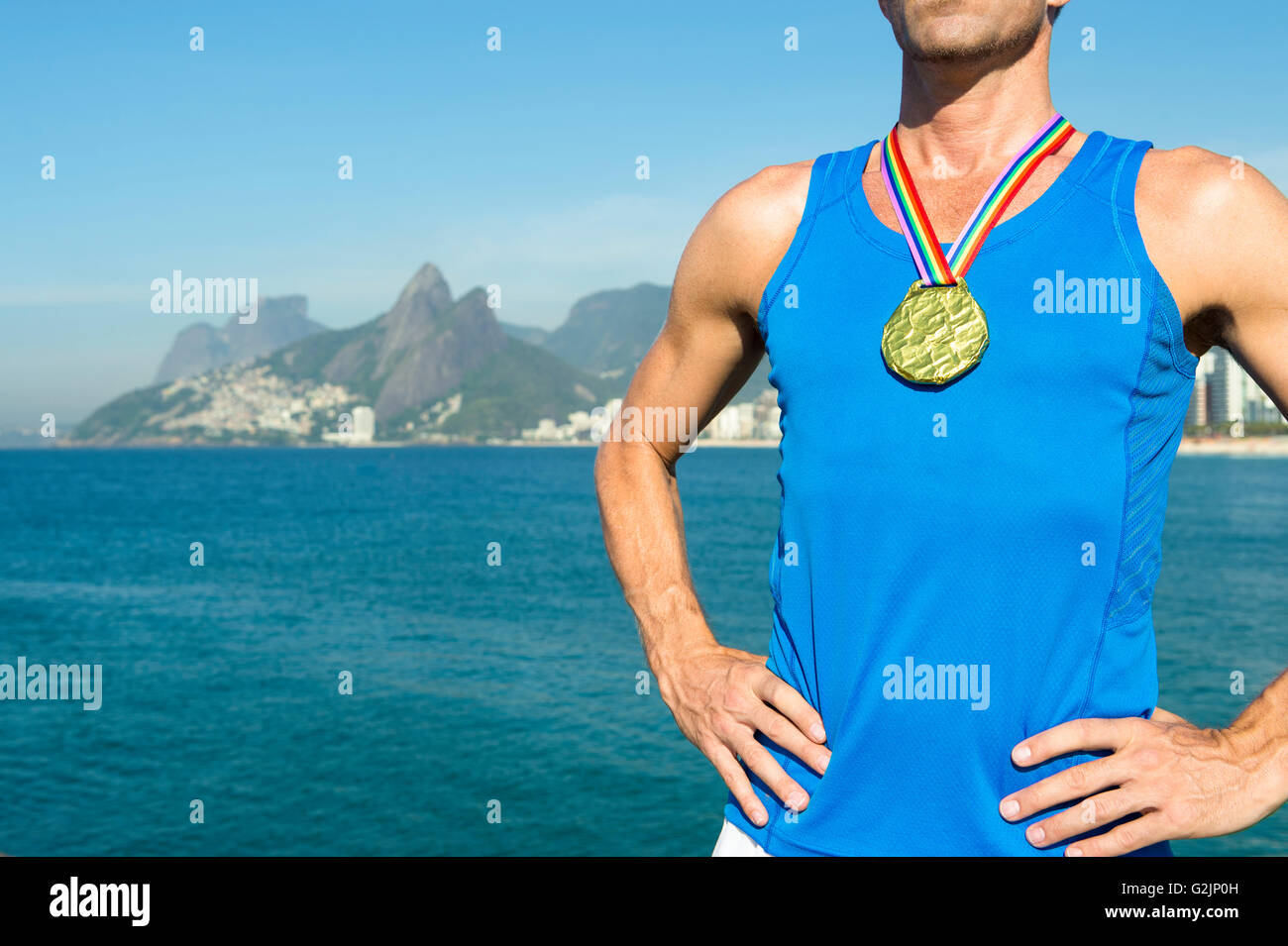 Gay brazil beach hi-res stock photography and images - Alamy
