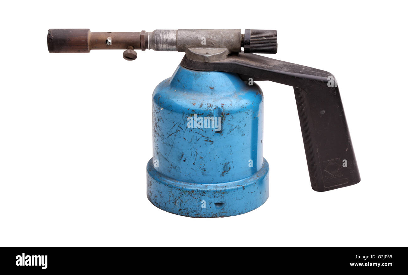 Blowpipe hi-res stock photography and images - Alamy