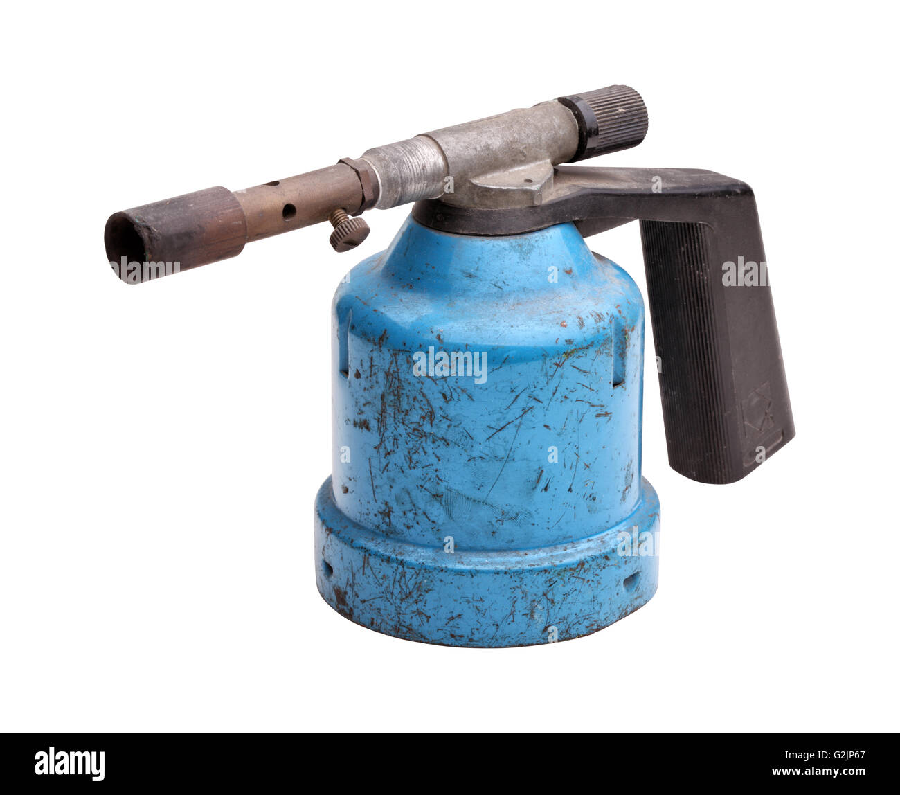 Blowpipe hi-res stock photography and images - Alamy