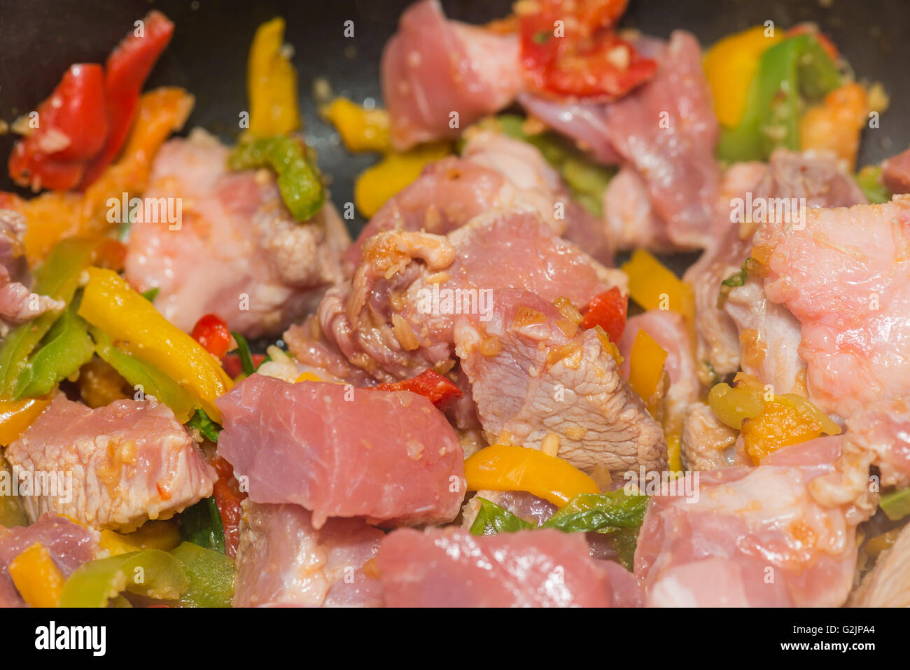 Farine de porc hi-res stock photography and images - Alamy