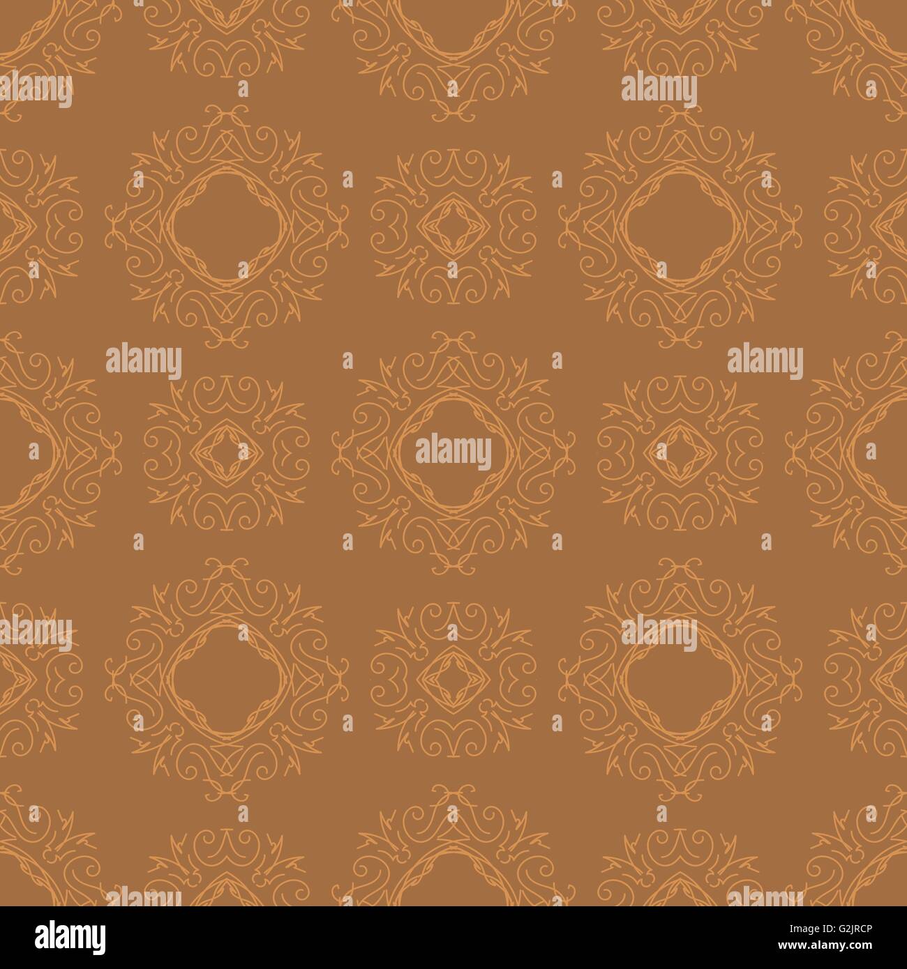 Seamless Texture on Orange. Element for Design Stock Vector Image & Art ...