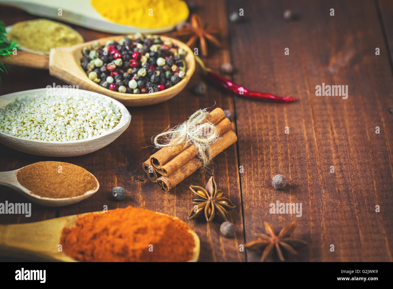 Spice herb hi-res stock photography and images - Alamy