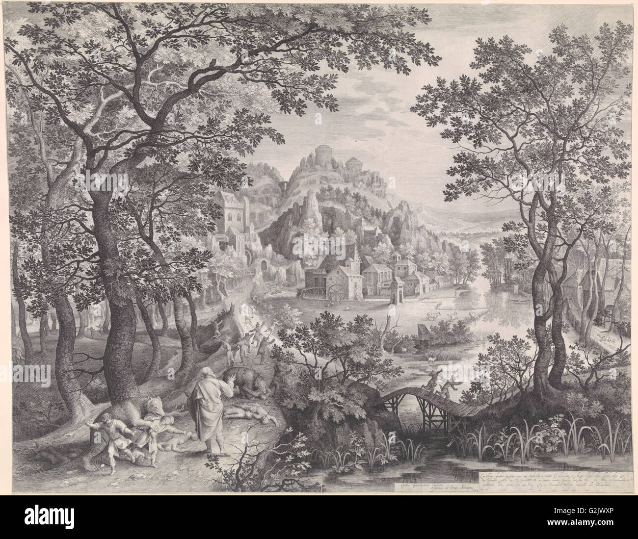 Elijah And The She Bears