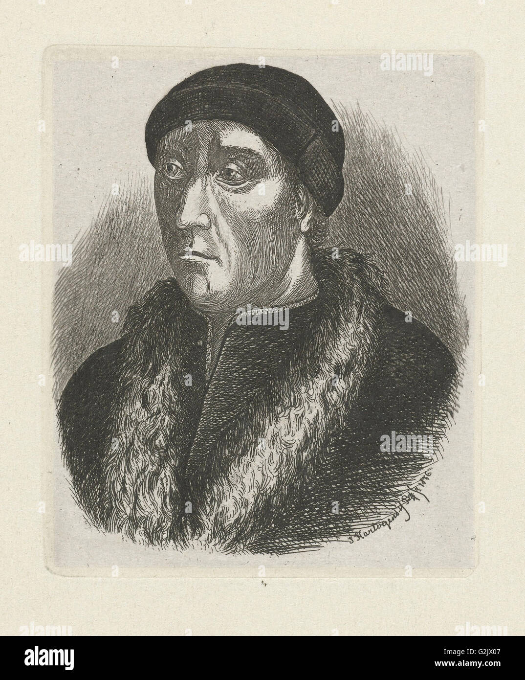 Joseph hartogensis portrait hi-res stock photography and images - Alamy