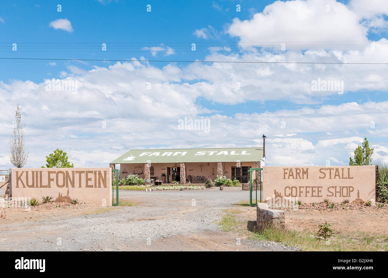 Springfontein hi-res stock photography and images - Alamy