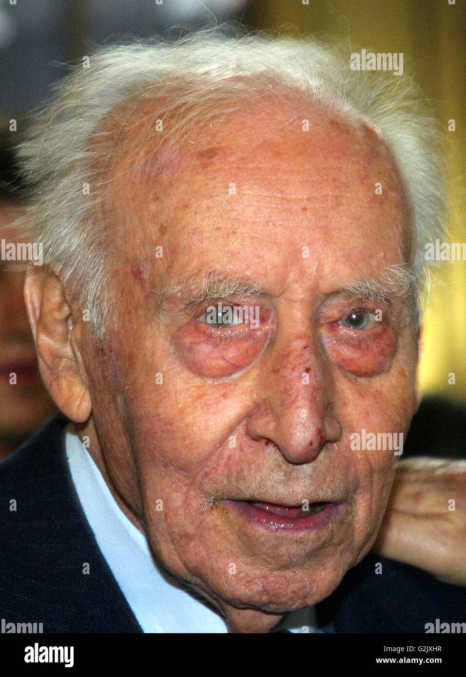 Mario Luzi was an Italian poet and writer. On the occasion of his ...