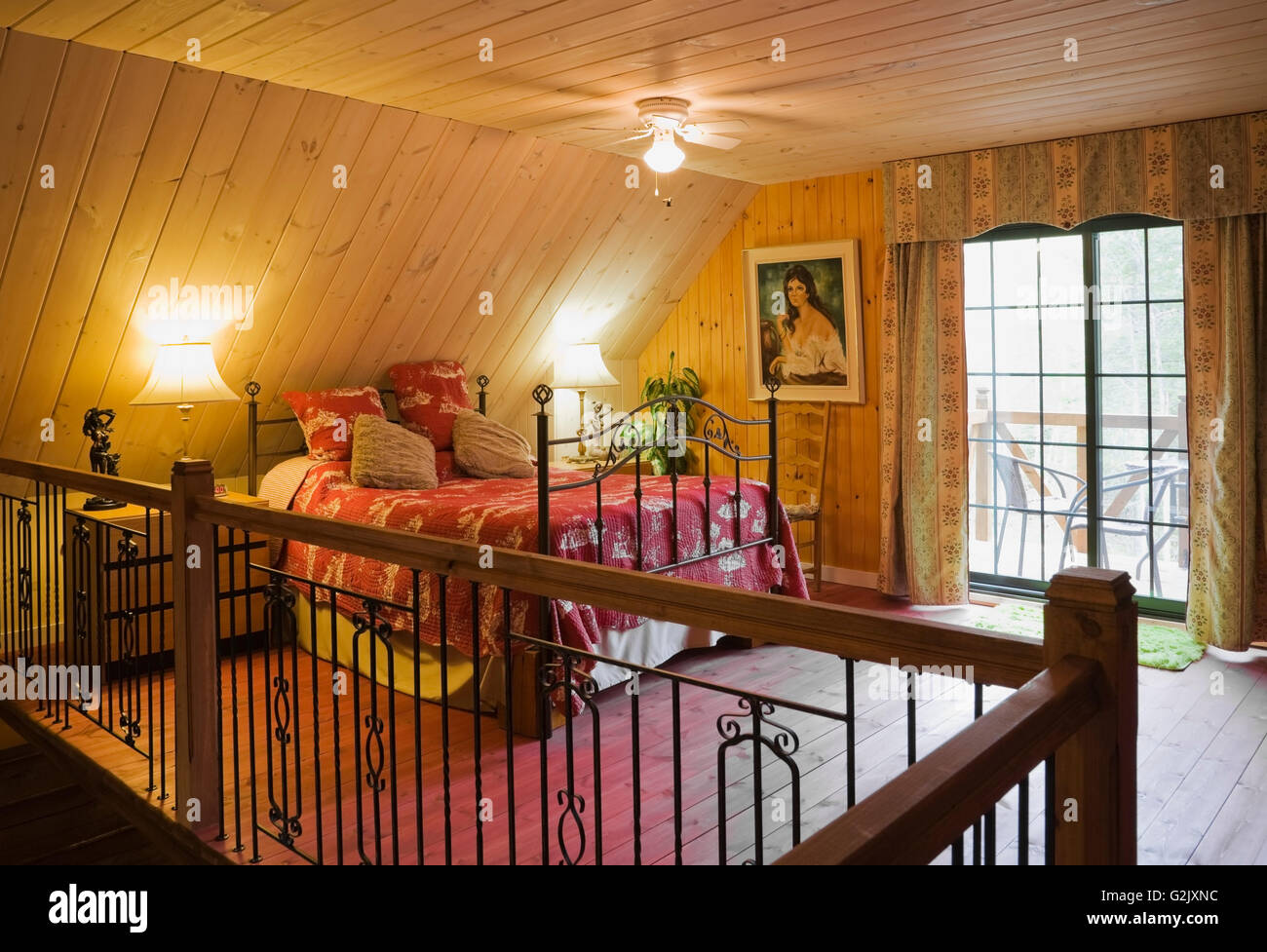Mezzanine hi-res stock photography and images - Alamy
