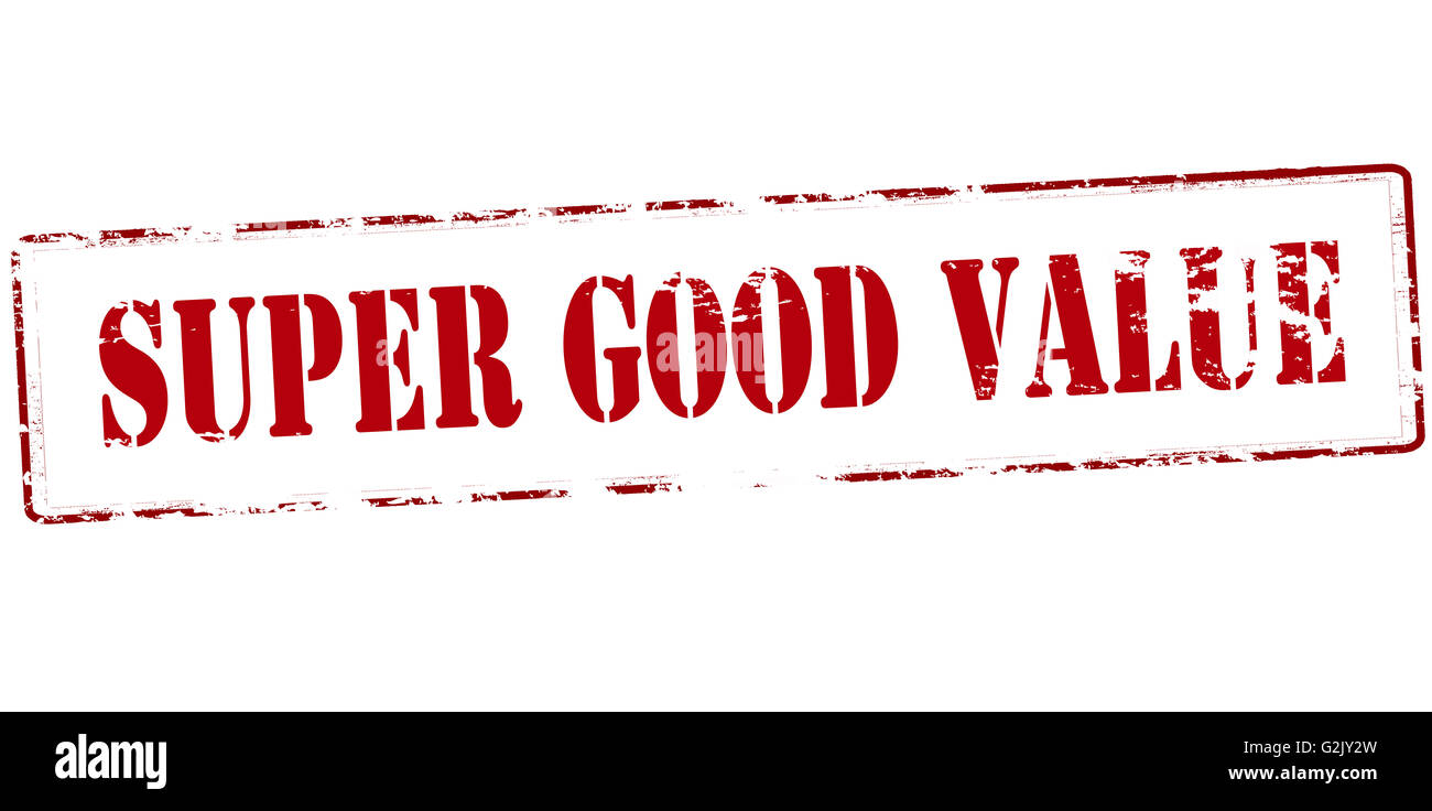 Good value hi-res stock photography and images - Alamy