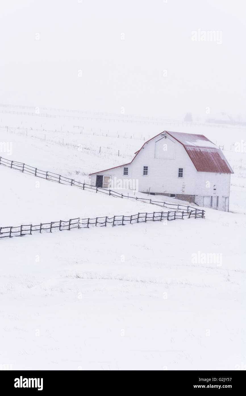 Montana ranch in usa hi-res stock photography and images - Alamy