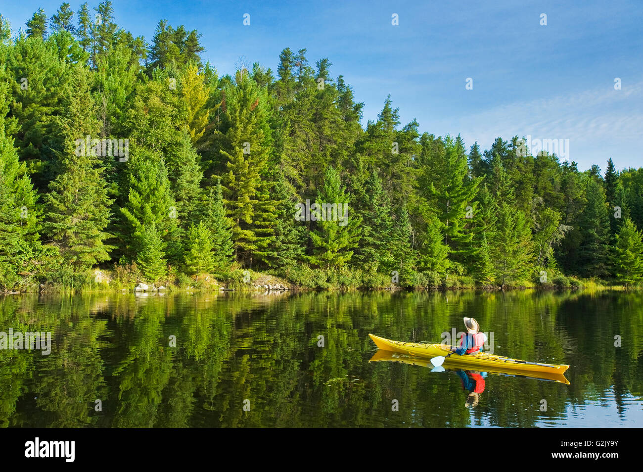 Rushing river hi-res stock photography and images - Alamy